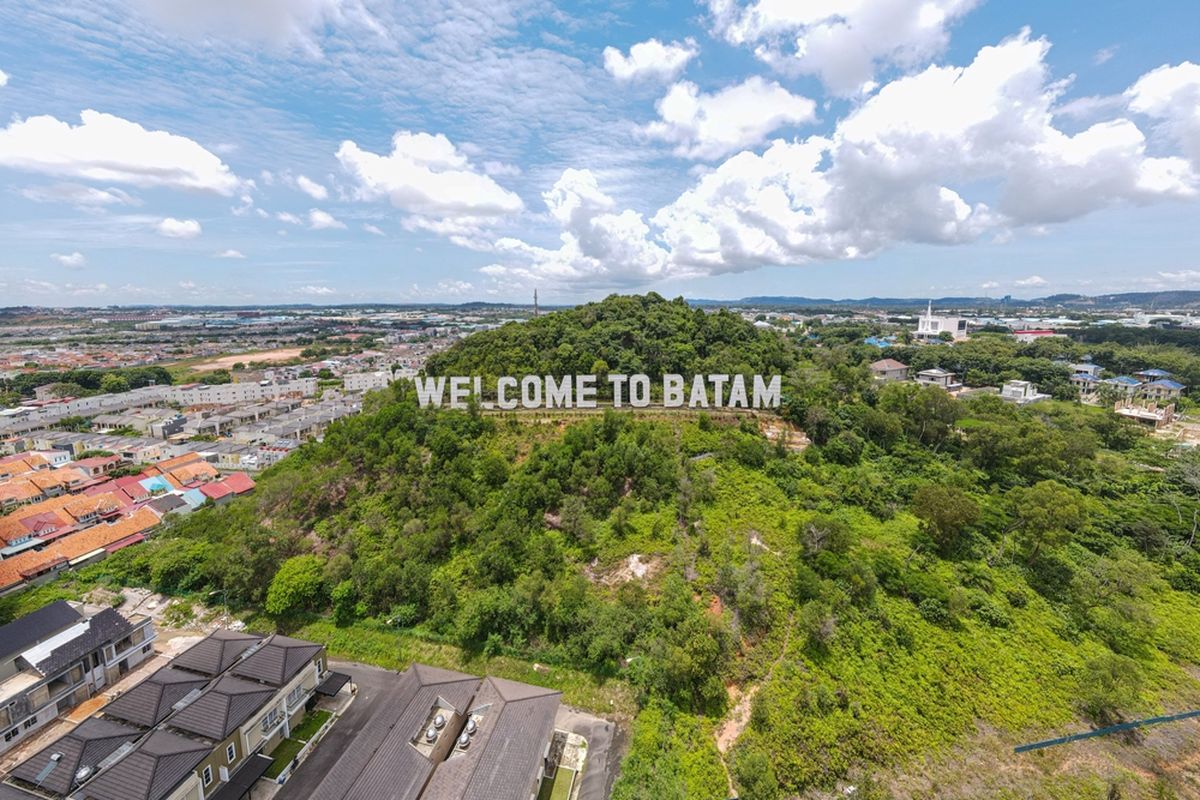 Mengenal Kota Batam: Lokasi Strategis dan Sejarah Panjangnya ...